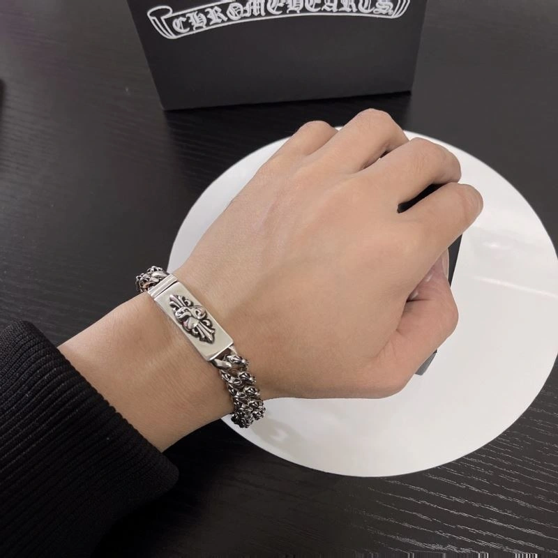Genuine Chrome Hearts Bracelets