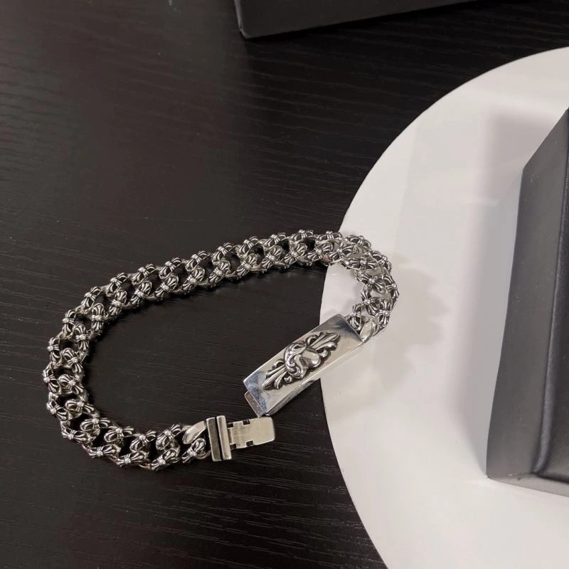 Genuine Chrome Hearts Bracelets