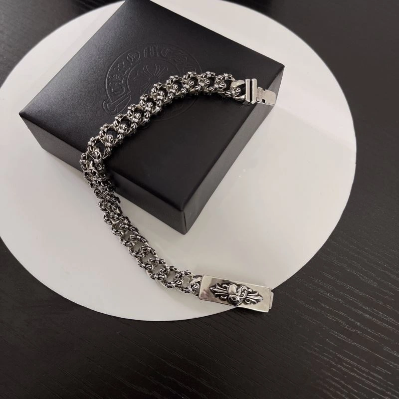 Genuine Chrome Hearts Bracelets