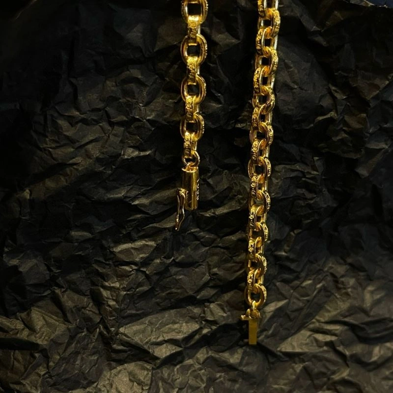 Legit Chrome Hearts Bracelets
