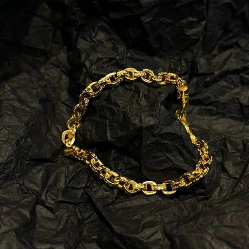 Legit Chrome Hearts Bracelets