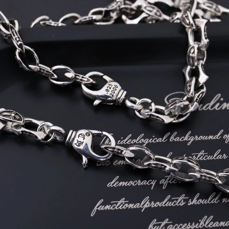 Genuine Chrome Hearts Bracelets