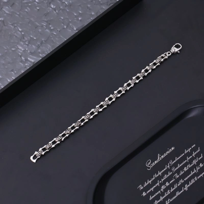 Genuine Chrome Hearts Bracelets