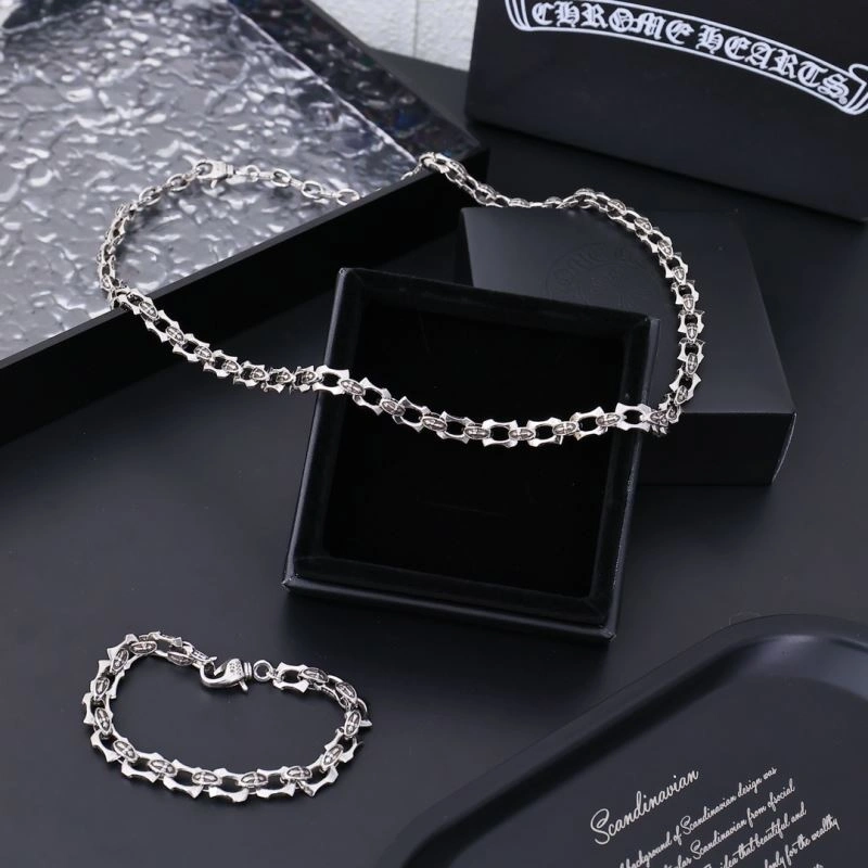 Genuine Chrome Hearts Bracelets