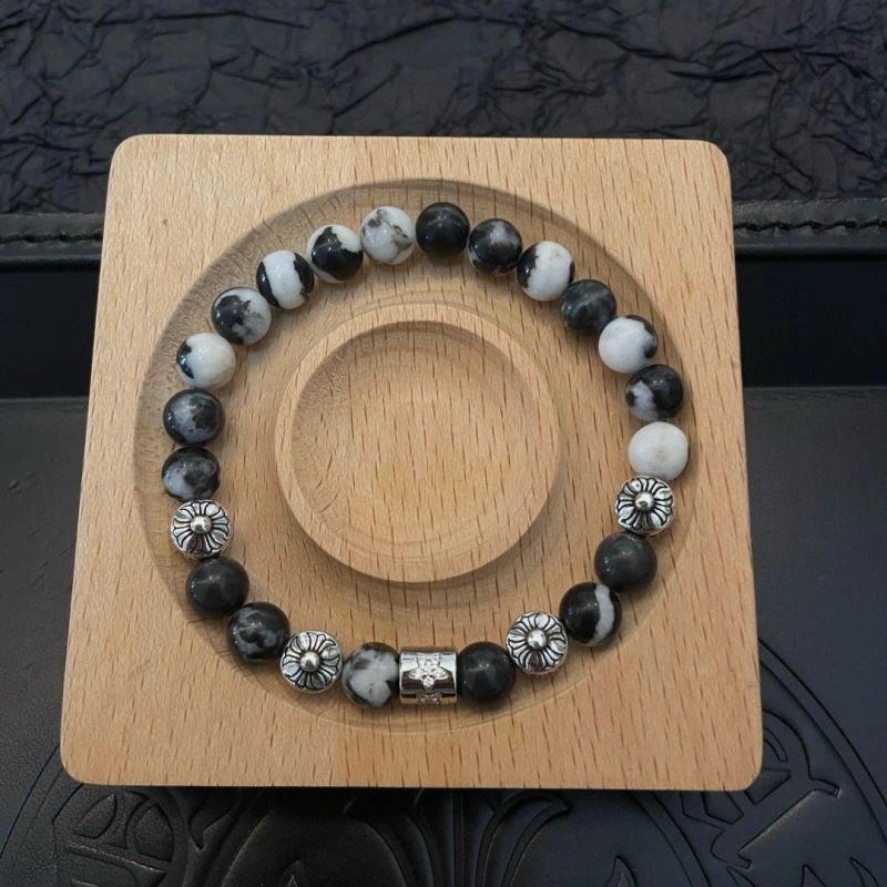 Brand-authenticated Chrome Hearts Bracelets