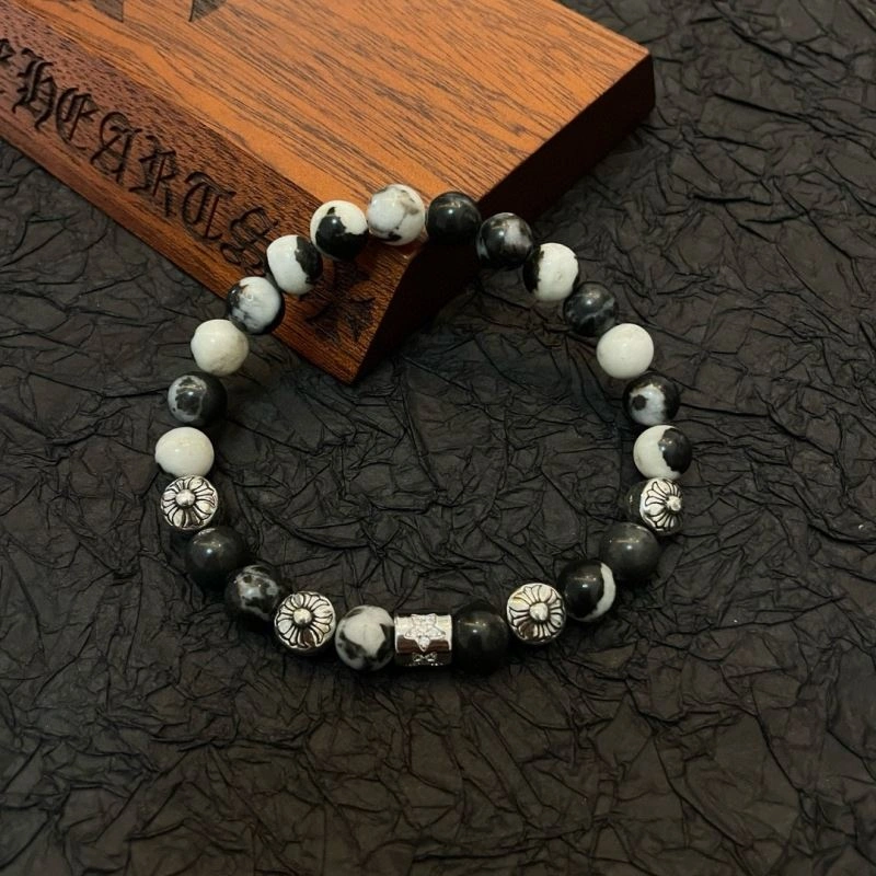 Brand-authenticated Chrome Hearts Bracelets