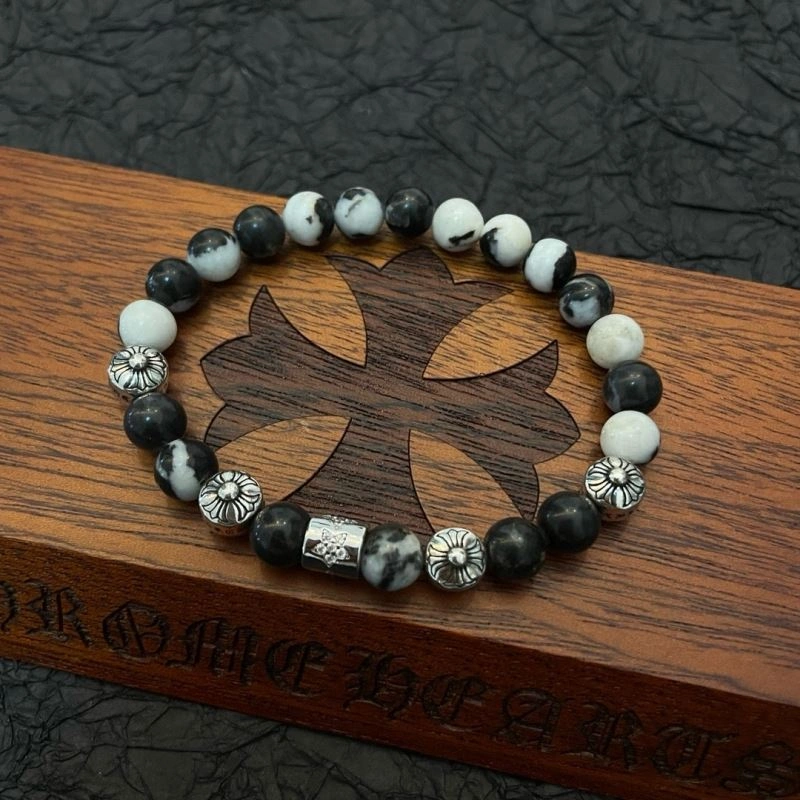 Brand-authenticated Chrome Hearts Bracelets