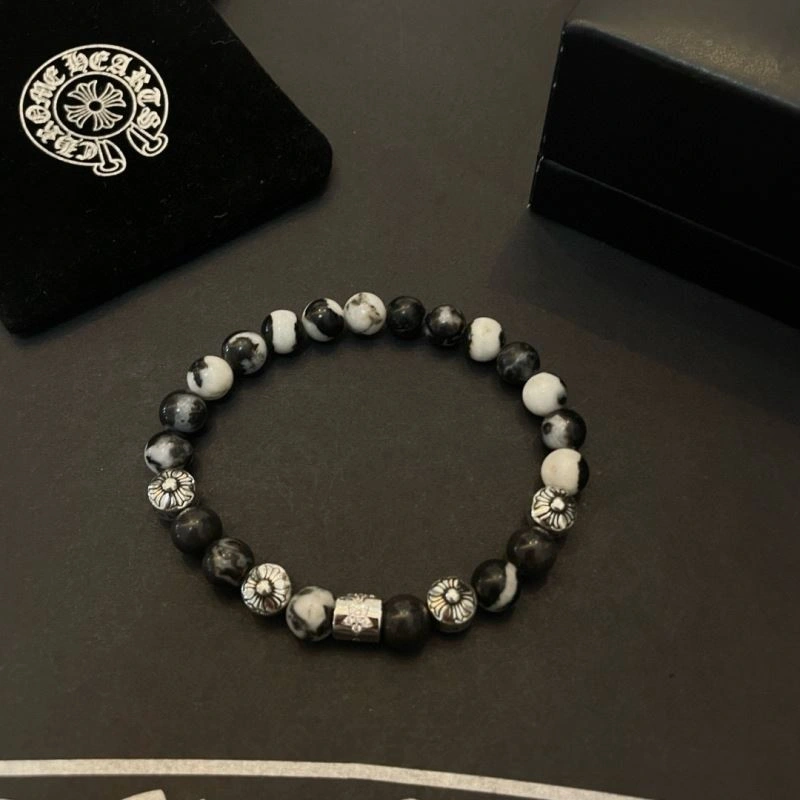 Brand-authenticated Chrome Hearts Bracelets