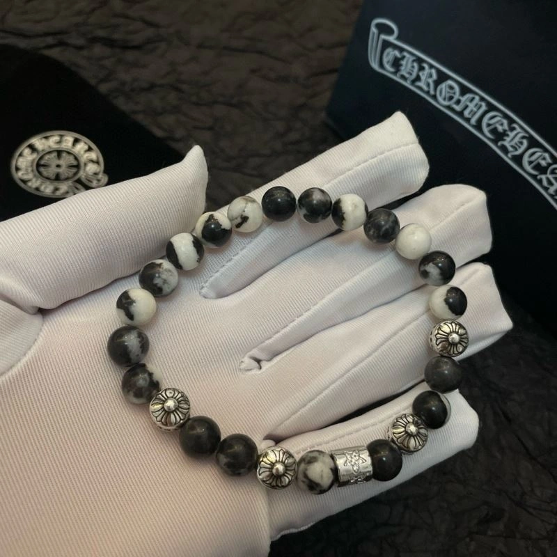 Brand-authenticated Chrome Hearts Bracelets