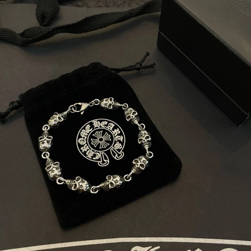 Top match Chrome Hearts Bracelets