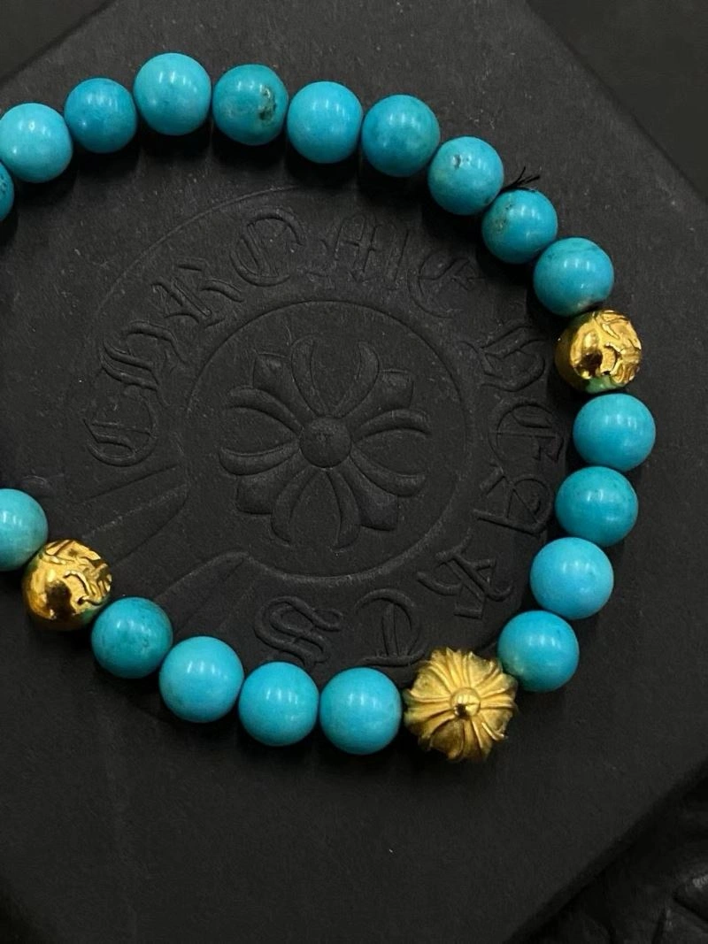 Real Chrome Hearts Bracelets