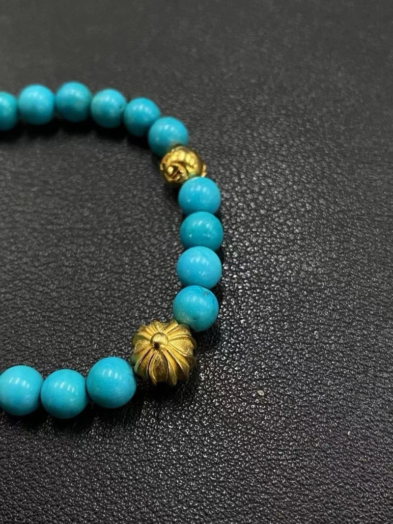 Real Chrome Hearts Bracelets