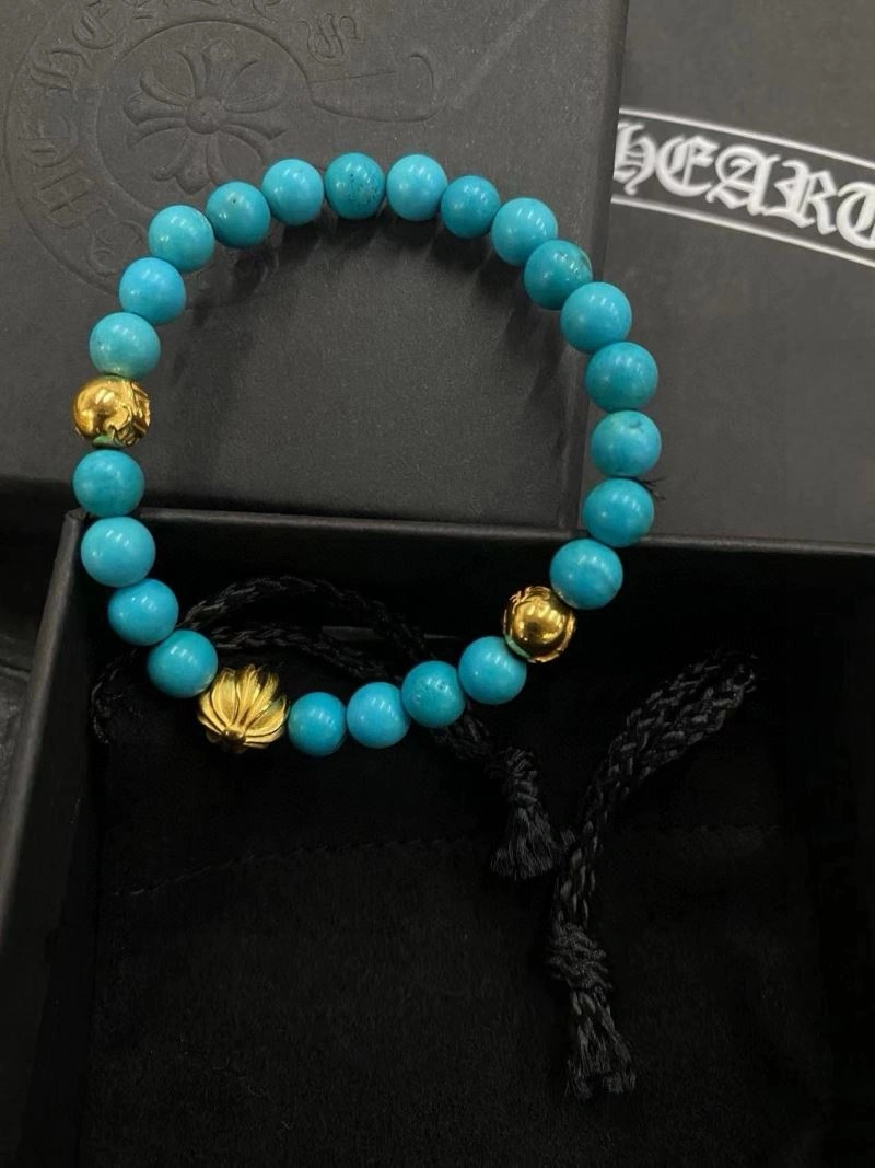 Real Chrome Hearts Bracelets