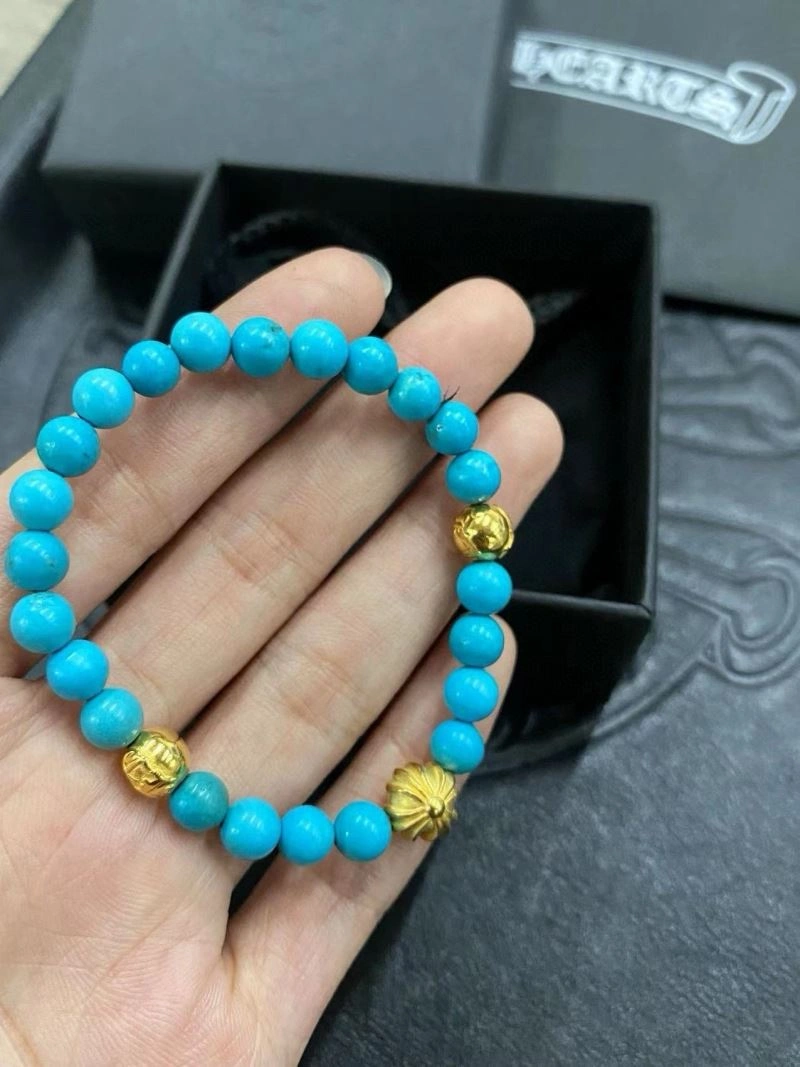 Real Chrome Hearts Bracelets