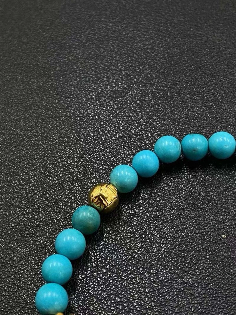 Real Chrome Hearts Bracelets