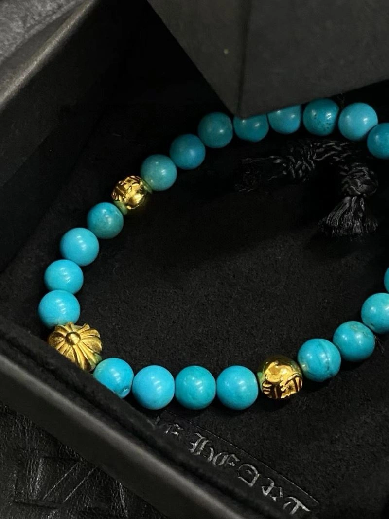 Real Chrome Hearts Bracelets