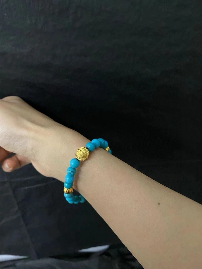 Real Chrome Hearts Bracelets