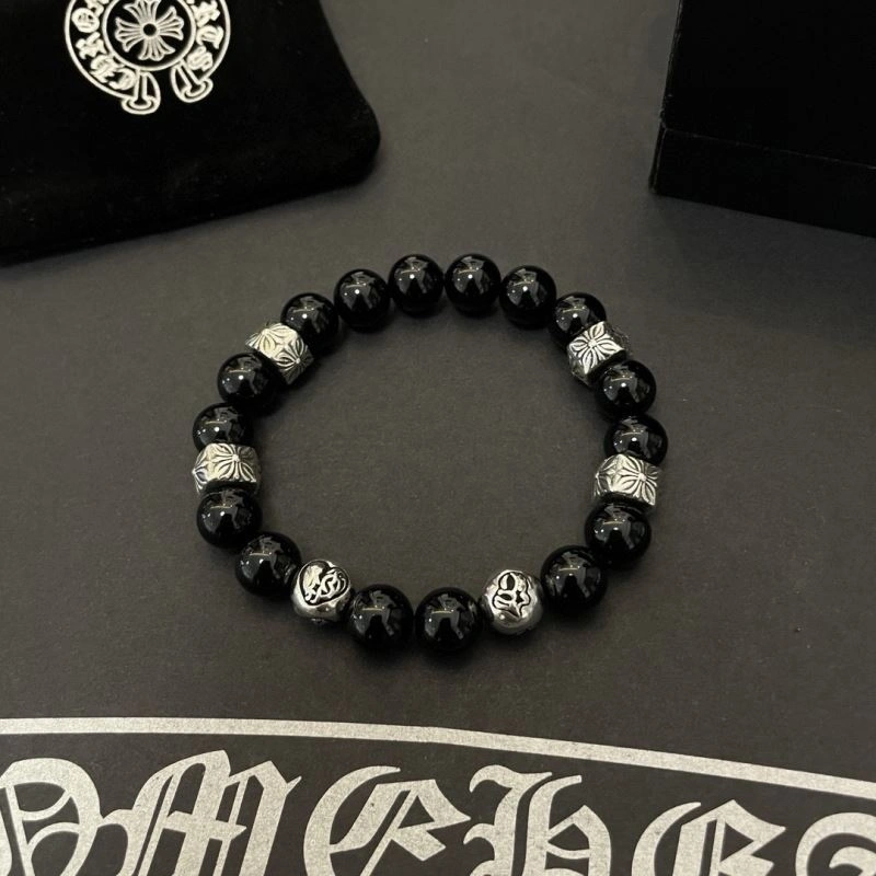 Brand-authenticated Chrome Hearts Bracelets