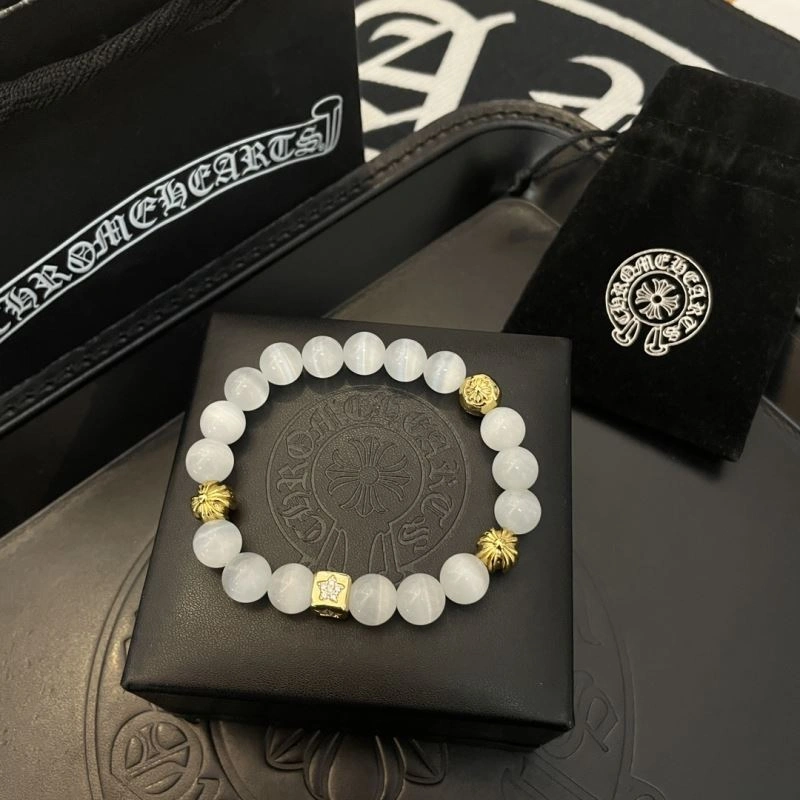 Legit Chrome Hearts Bracelets