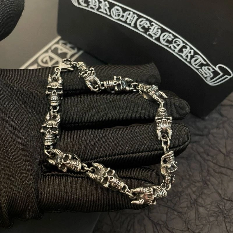 Reasonably priced Chrome Hearts Bracelets
