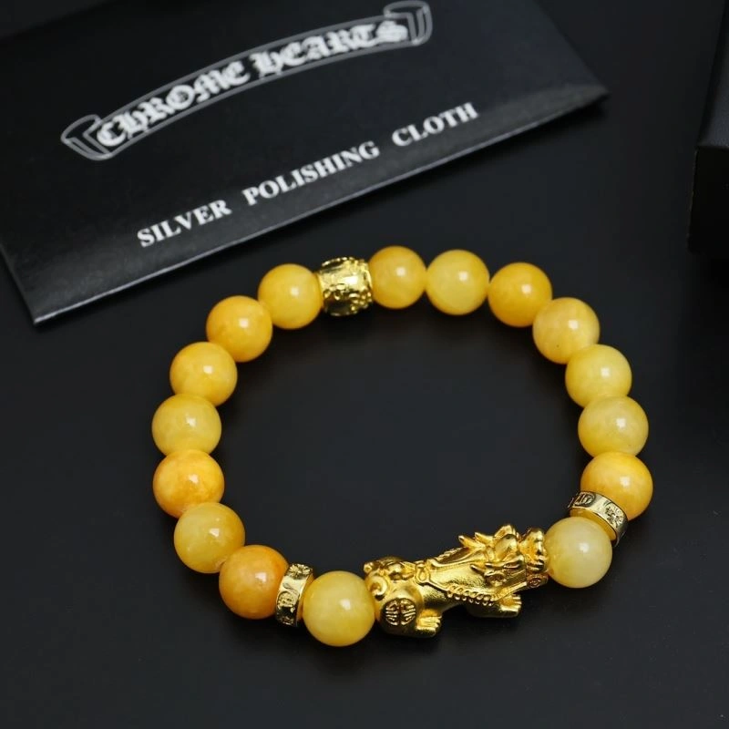 Indistinguishable Chrome Hearts Bracelets