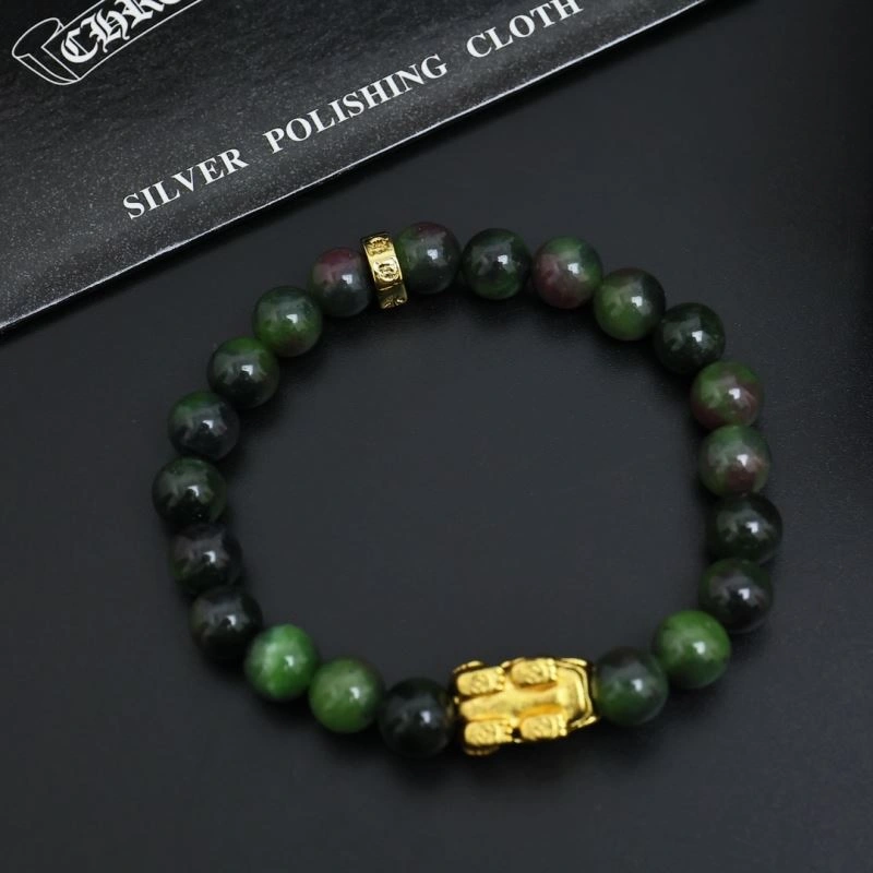Indistinguishable Chrome Hearts Bracelets