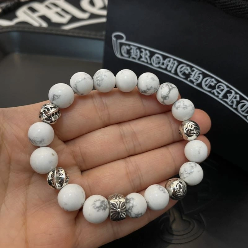Legit Chrome Hearts Bracelets