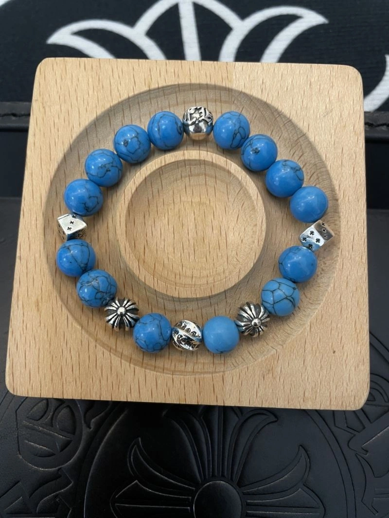 Real Chrome Hearts Bracelets