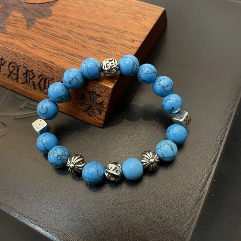 Real Chrome Hearts Bracelets