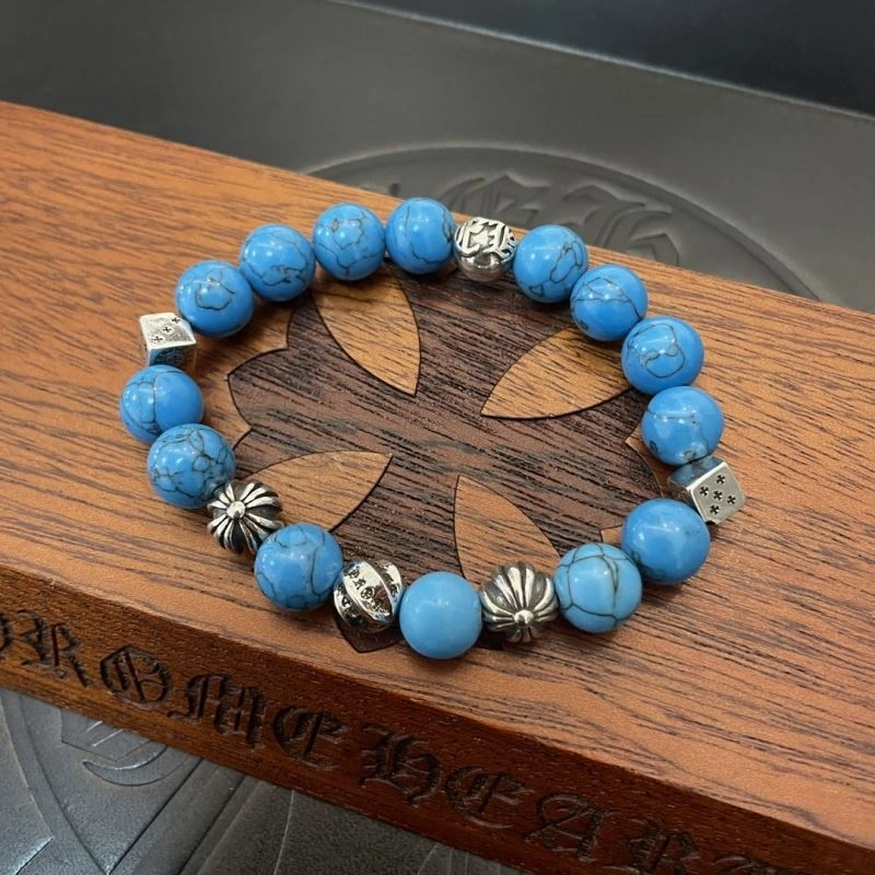 Real Chrome Hearts Bracelets