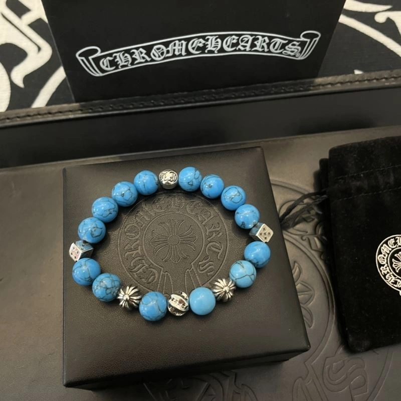 Real Chrome Hearts Bracelets