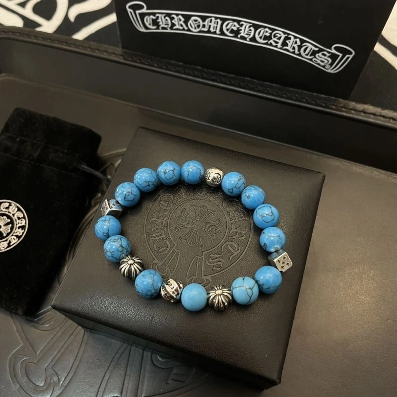 Real Chrome Hearts Bracelets