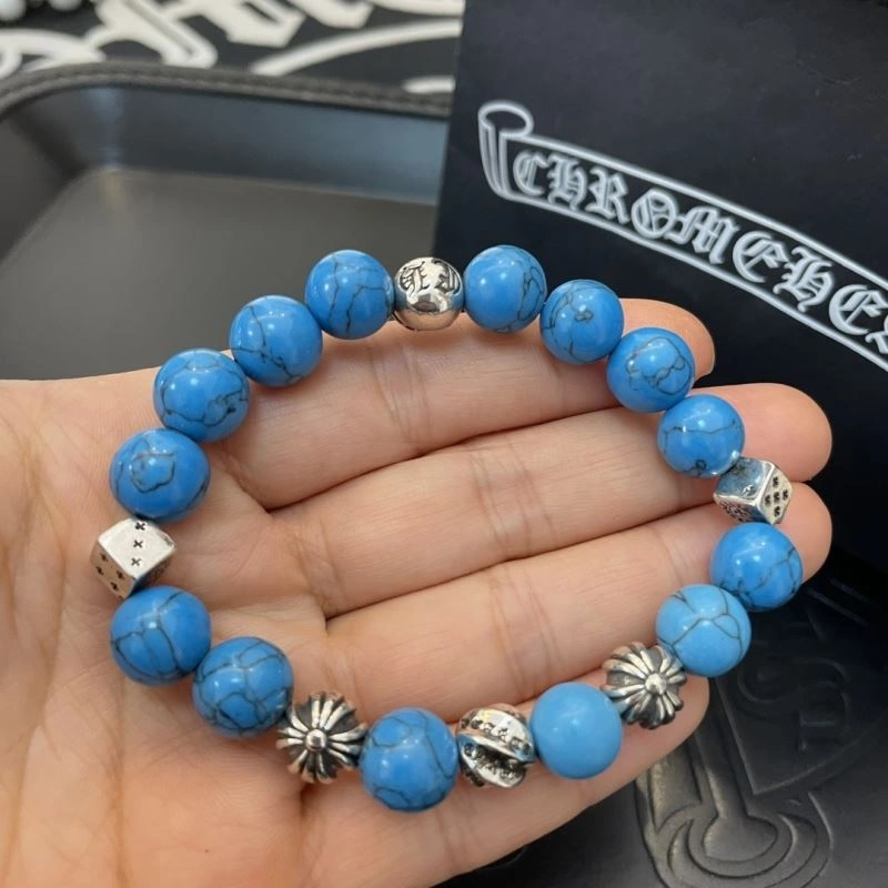 Real Chrome Hearts Bracelets
