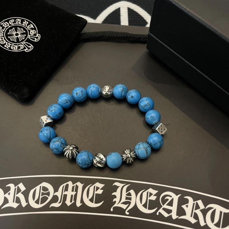 Real Chrome Hearts Bracelets