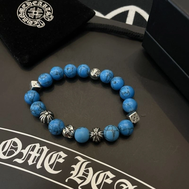 Real Chrome Hearts Bracelets