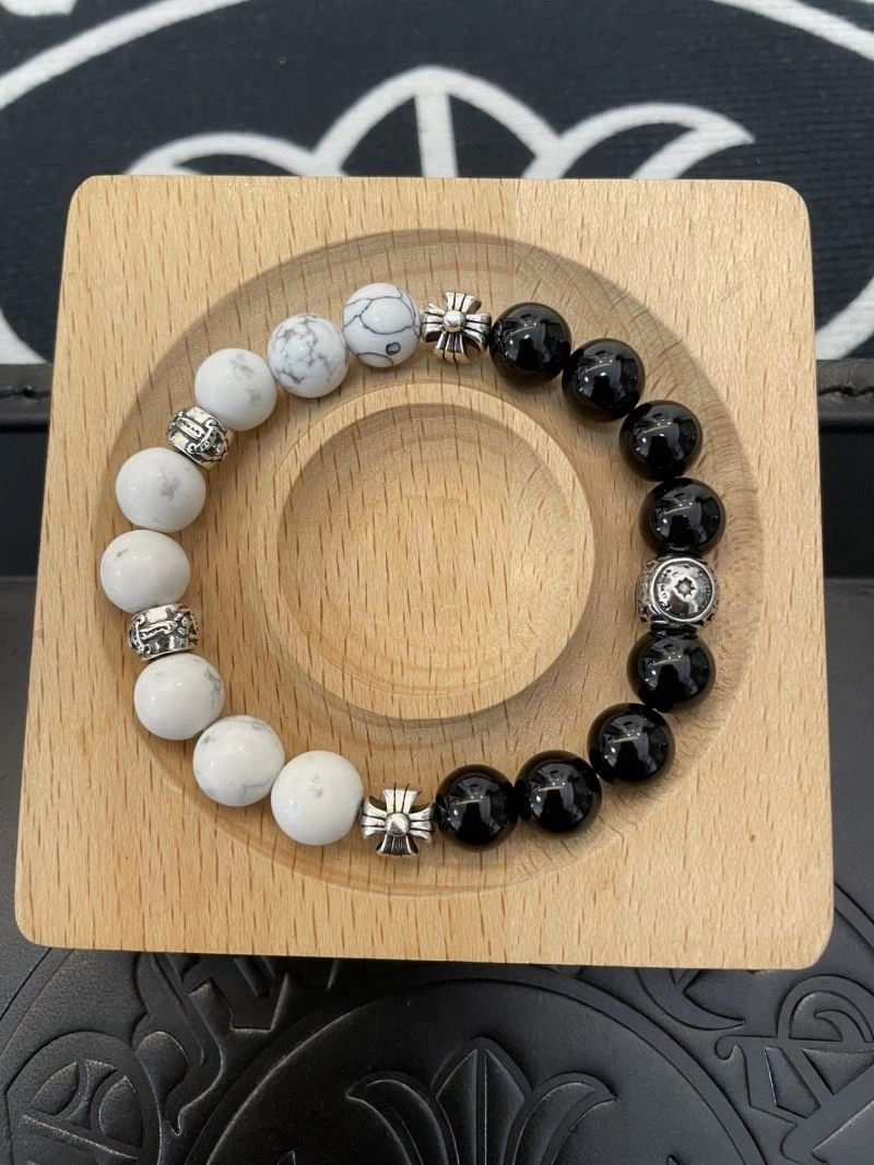 Real Chrome Hearts Bracelets