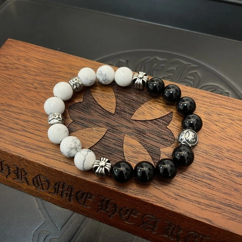 Real Chrome Hearts Bracelets