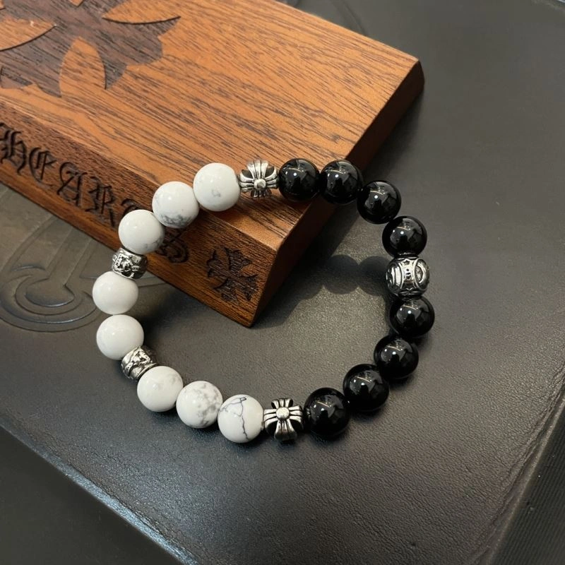Real Chrome Hearts Bracelets