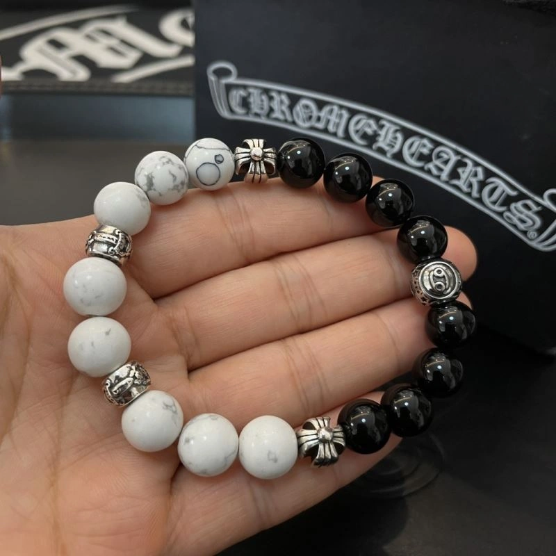 Real Chrome Hearts Bracelets