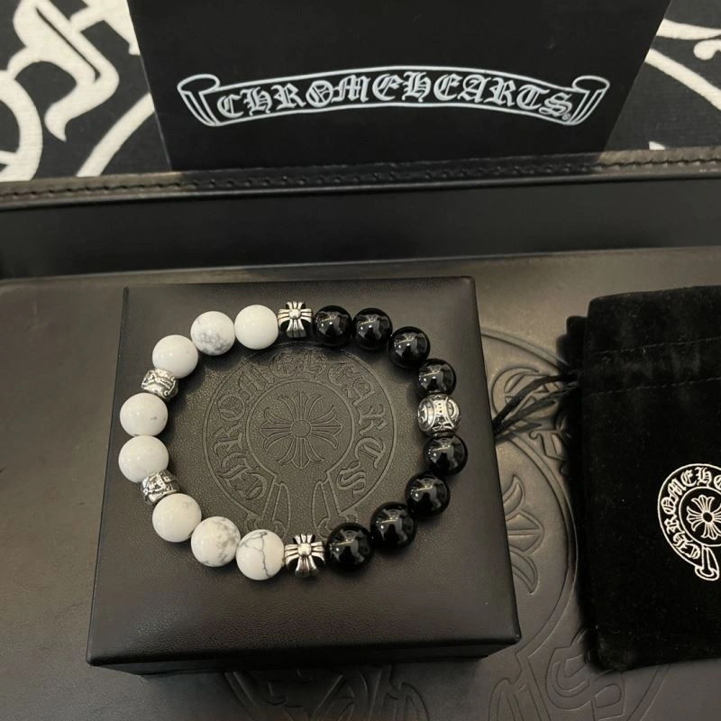 Real Chrome Hearts Bracelets