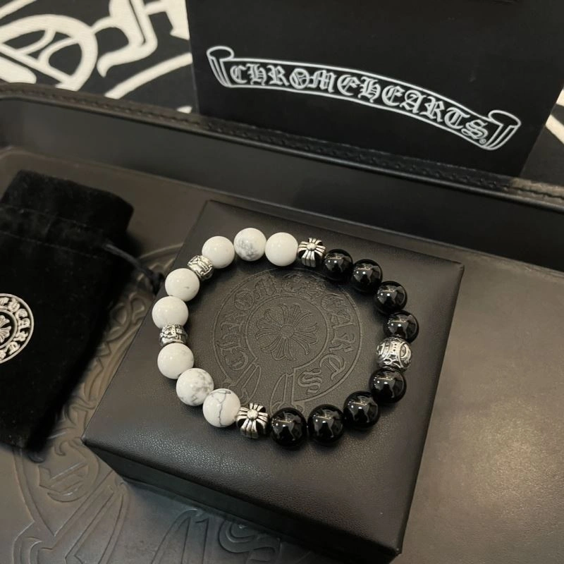 Real Chrome Hearts Bracelets