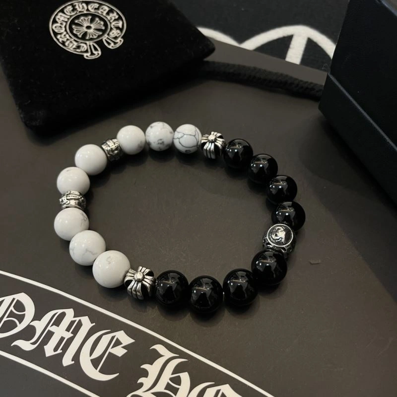 Real Chrome Hearts Bracelets