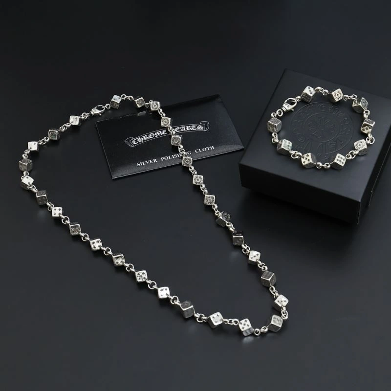 Chrome Hearts Bracelets