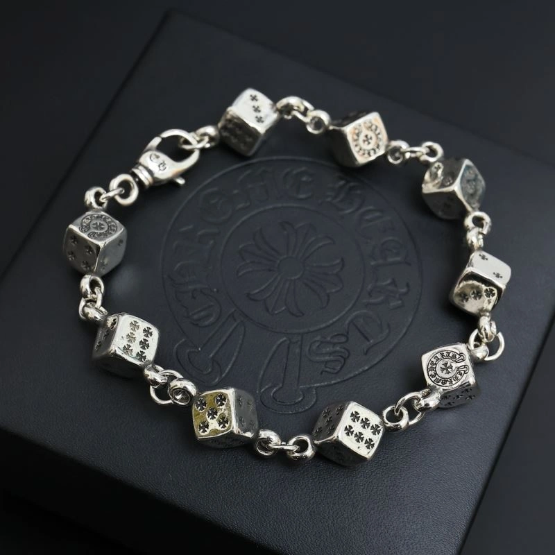 Brand-original Chrome Hearts Bracelets