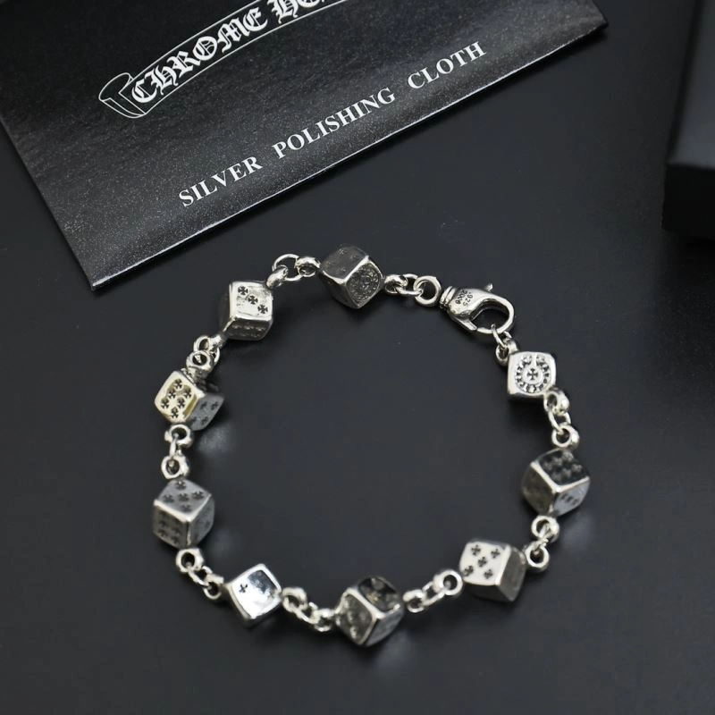 Brand-original Chrome Hearts Bracelets