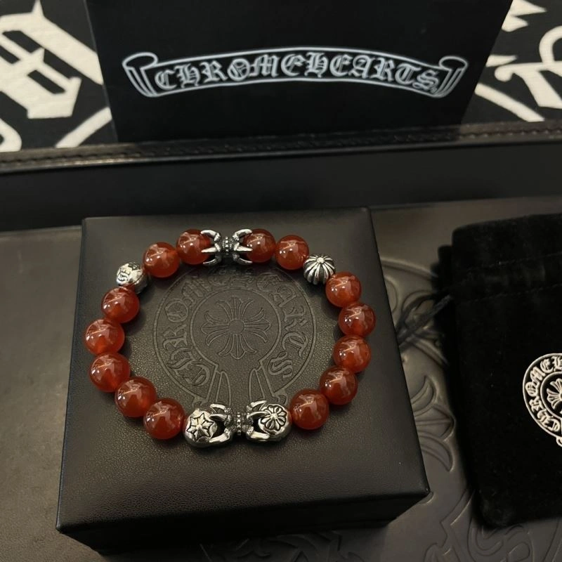 Genuine Chrome Hearts Bracelets