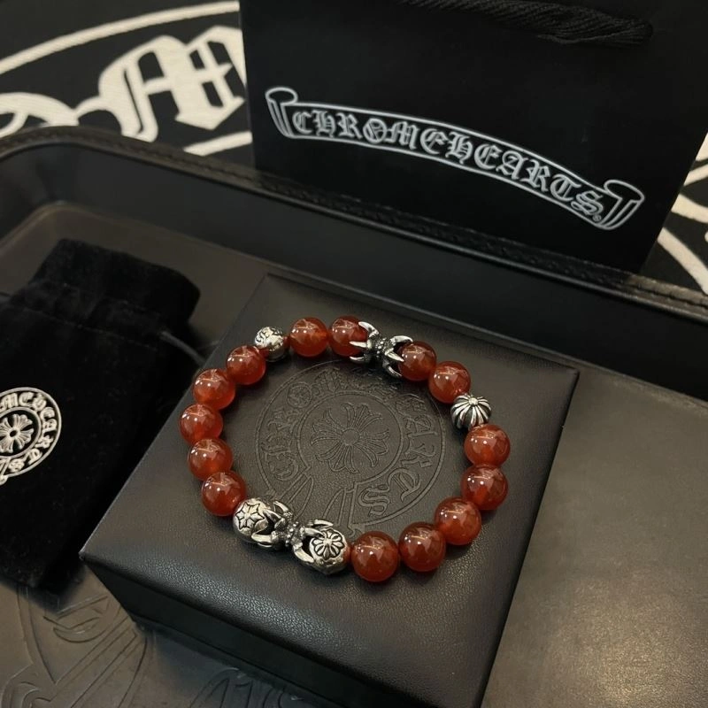 Genuine Chrome Hearts Bracelets