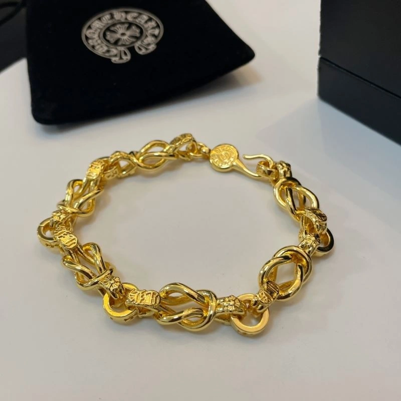 Legit Chrome Hearts Bracelets