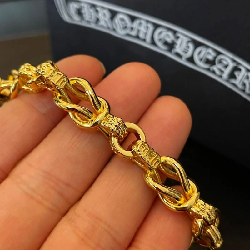 Legit Chrome Hearts Bracelets