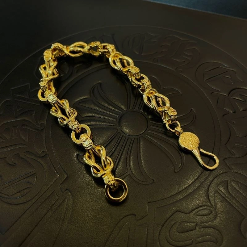 Legit Chrome Hearts Bracelets